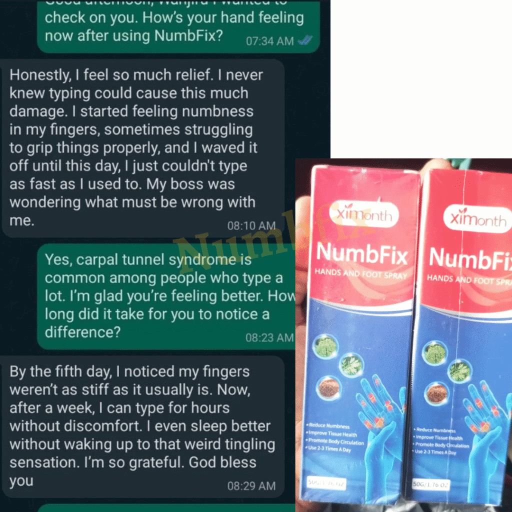 Numbfix Cold GH