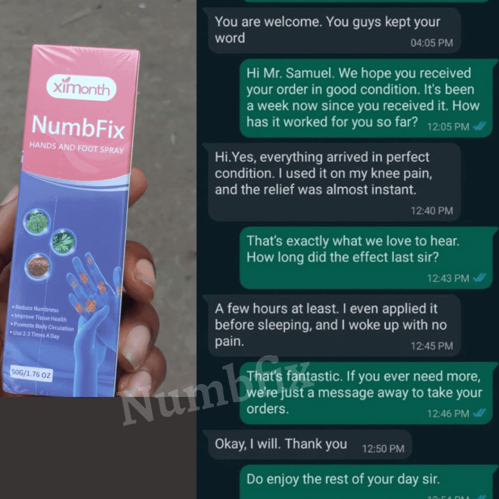 Numbfix Cold GH